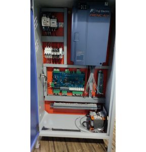 Control Panel - Mbautomation